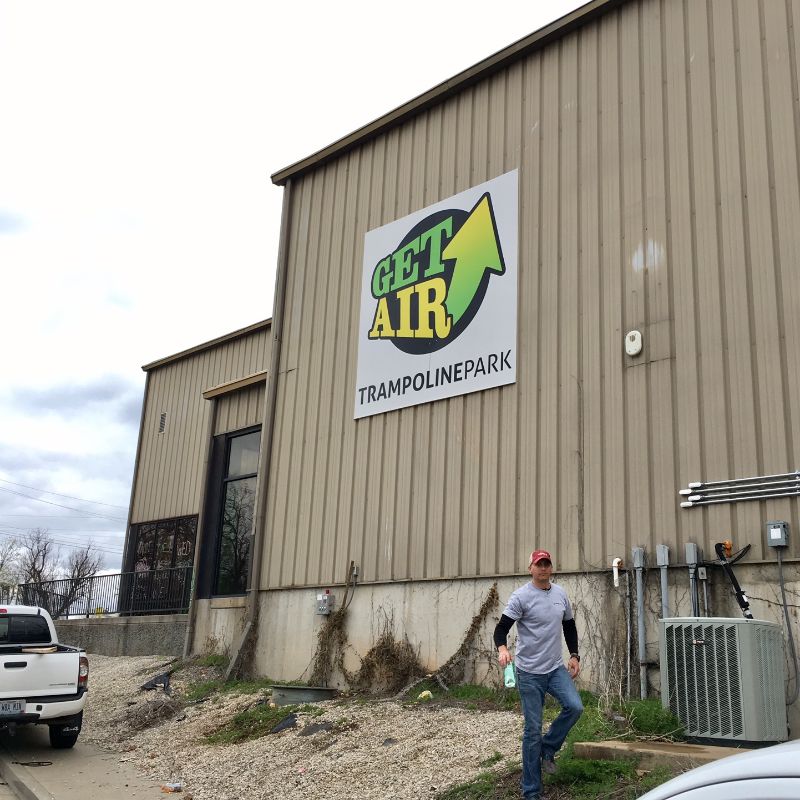 Custom Signs : Rapid Signs Lake of the Ozarks