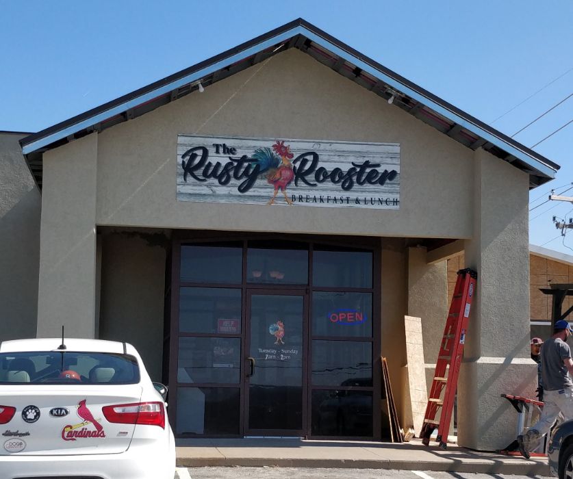 Custom Signs : Rapid Signs Lake of the Ozarks